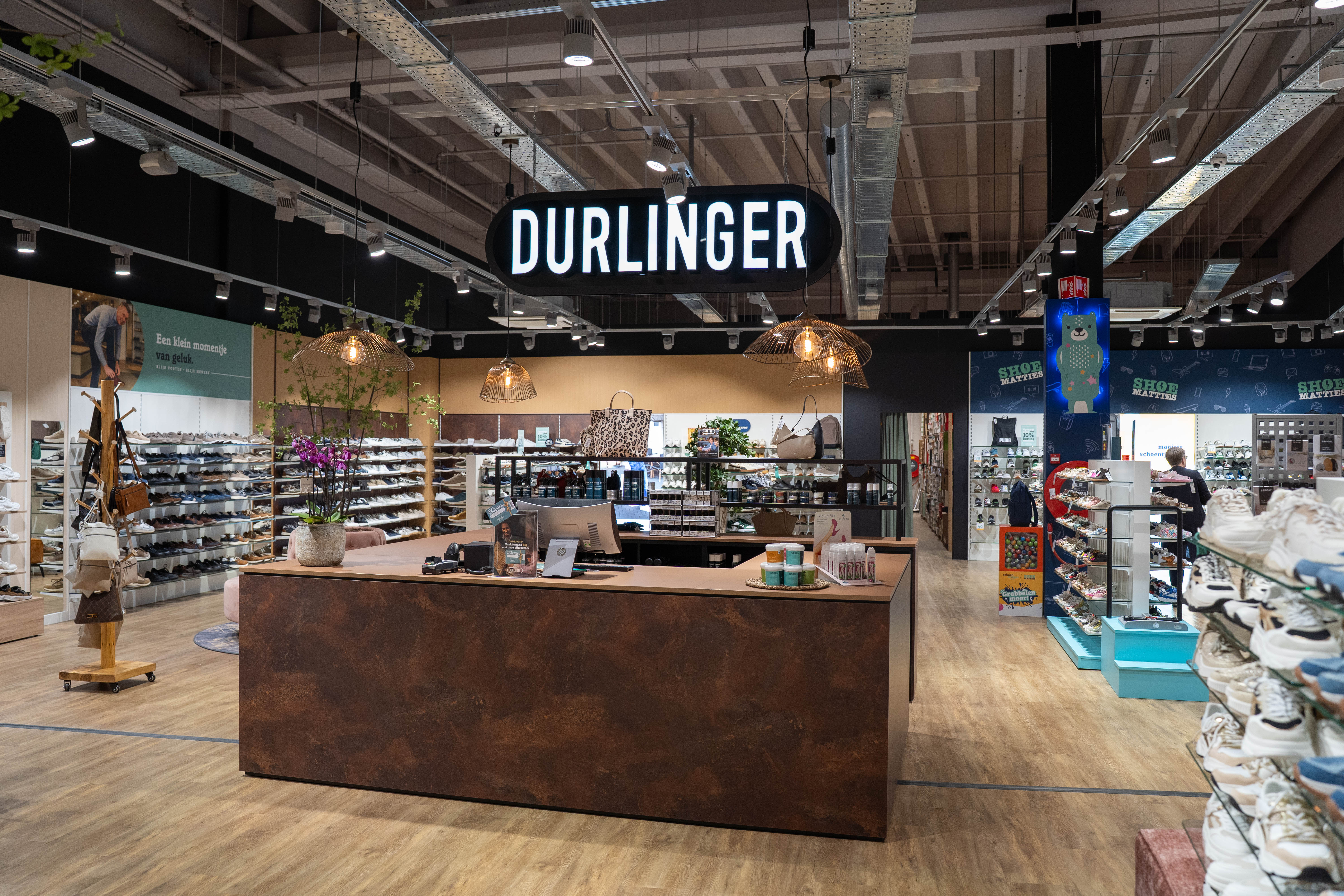 Schoenenwinkel Beek Makado | Durlinger.com